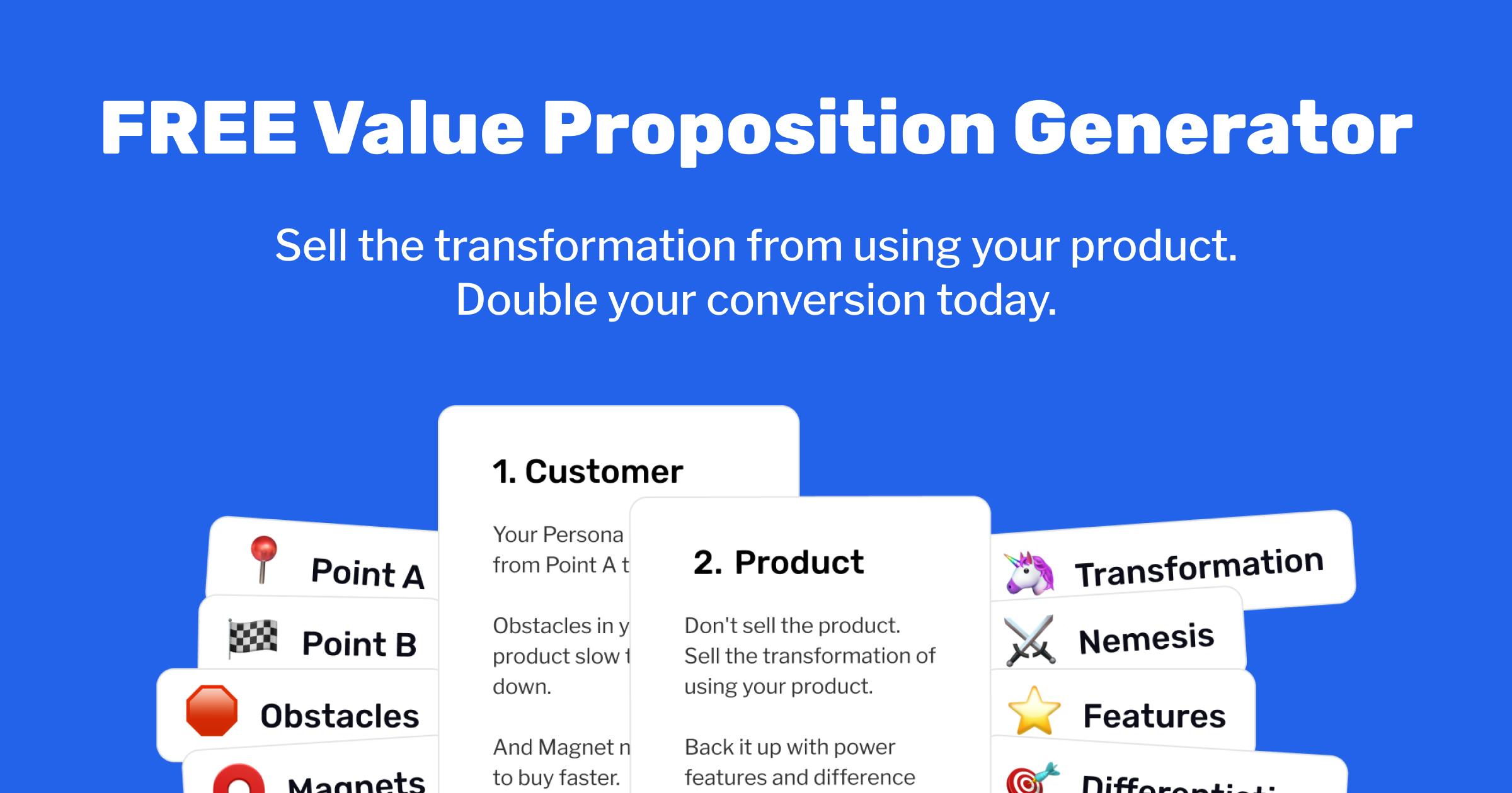 Value Proposition For Online Business In 2025 Example Value Proposition For Online Business In 2025 Example