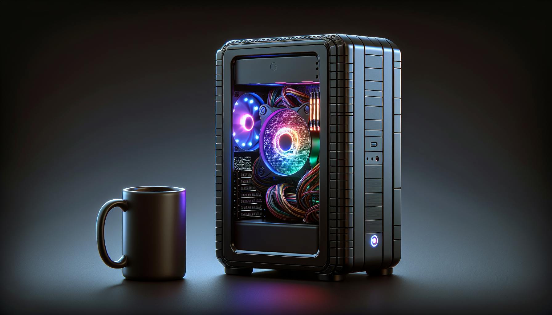 Mini Gaming PCs: Compact Power for Gamers | BPC Technology