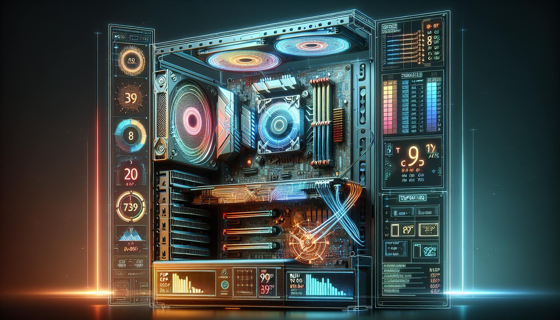 Heatwave Alert: Tips to Safeguard Your Gaming PC Temperature | BPC ...