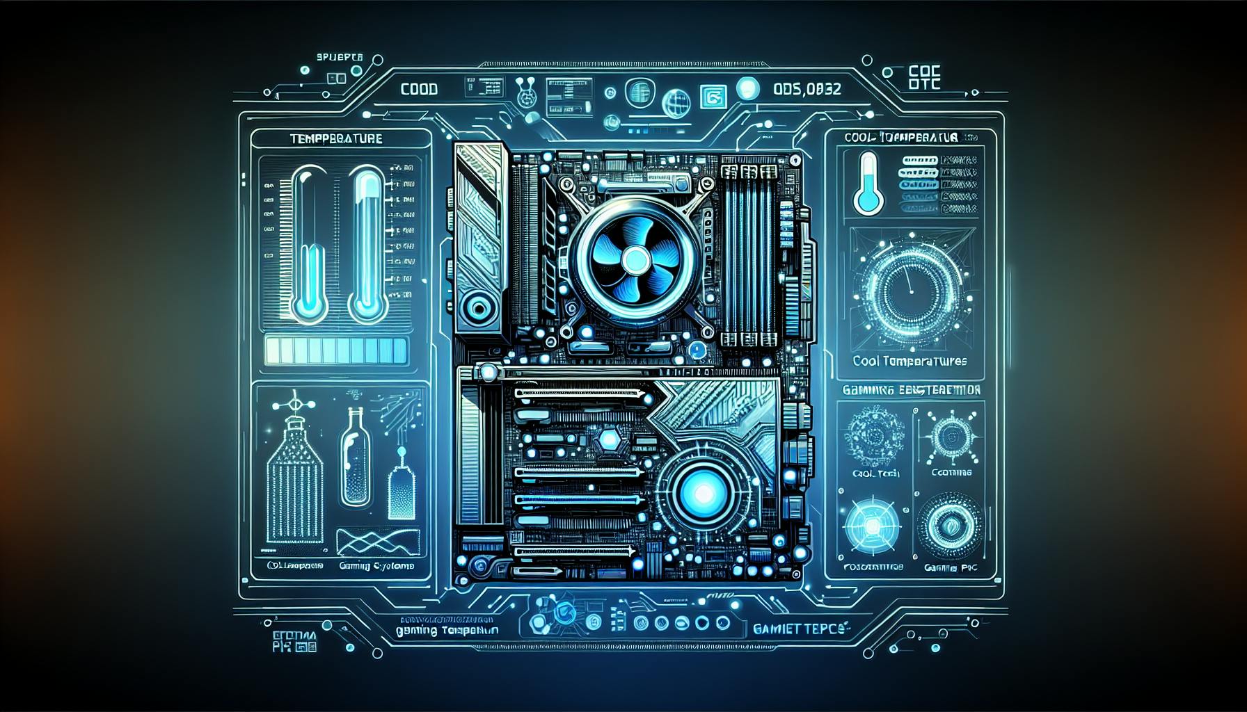 Master Gaming PC Cooling for Peak Performance | BPC Technology