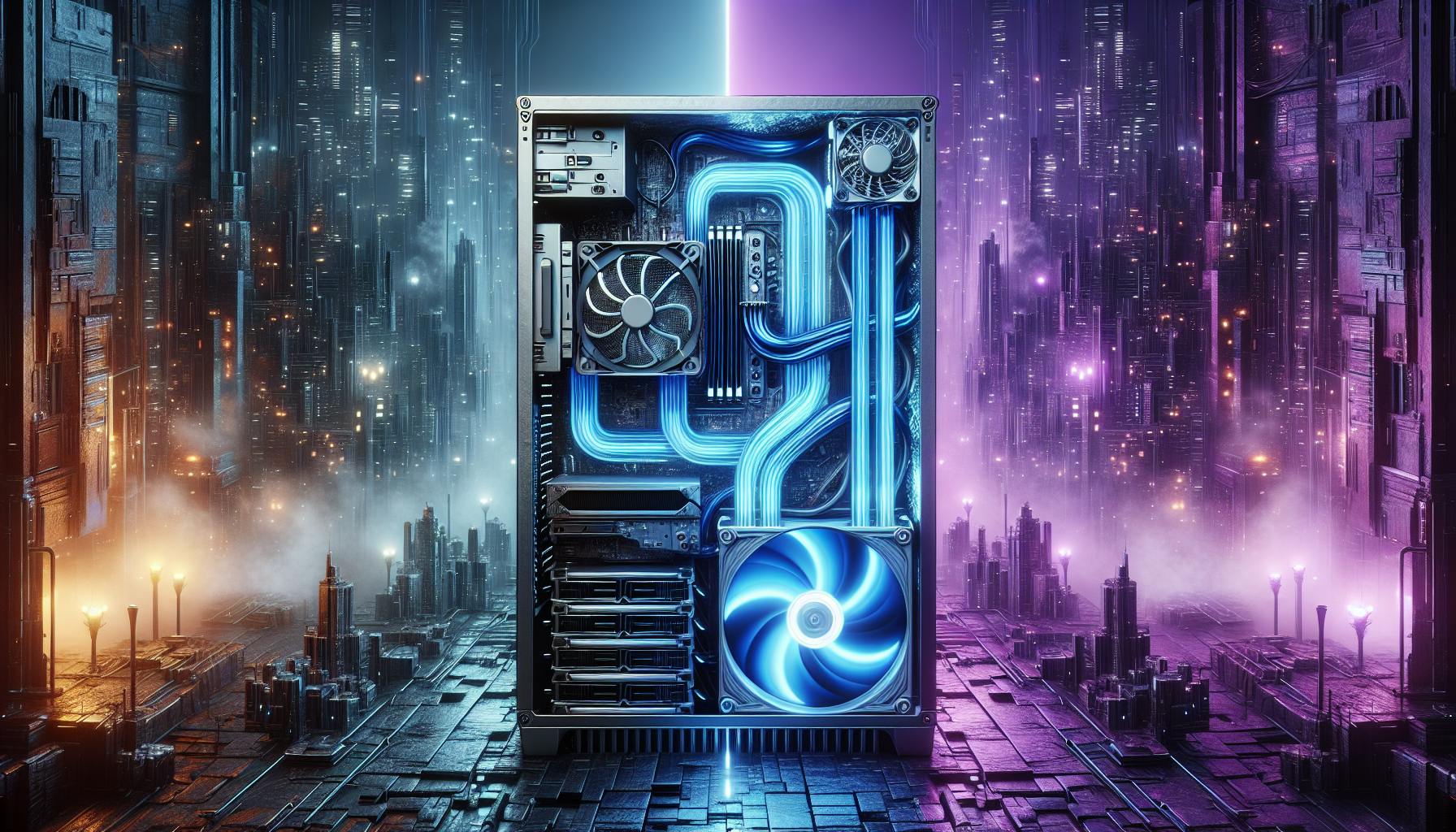 Liquid vs Air Cooling: Which Wins for PCs? | BPC Technology