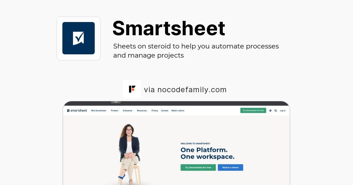 Smartsheet Reviews, Templates and Pricing in 2024