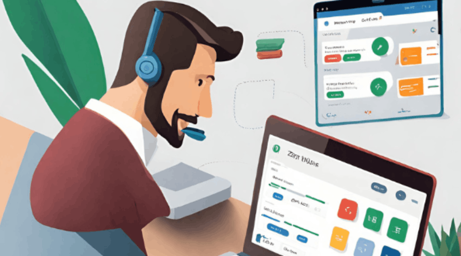 Enhancing Productivity: Making Calls with Zoho CRM on Your Laptop by ... Enhancing Productivity: Making Calls with Zoho CRM on Your Laptop by ...