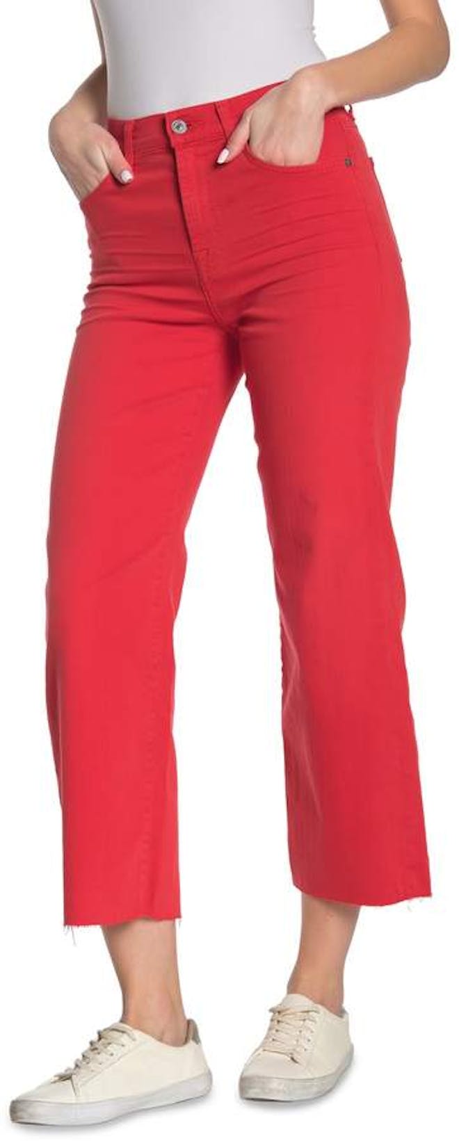 The Best Red Jeans [May 2020] - Our Editor's Guide to the 6 Best Pairs ...
