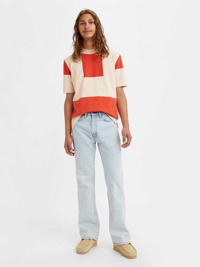 Your Guide To Mens Bell Bottom Jeans [July 2021] : DenimBlog