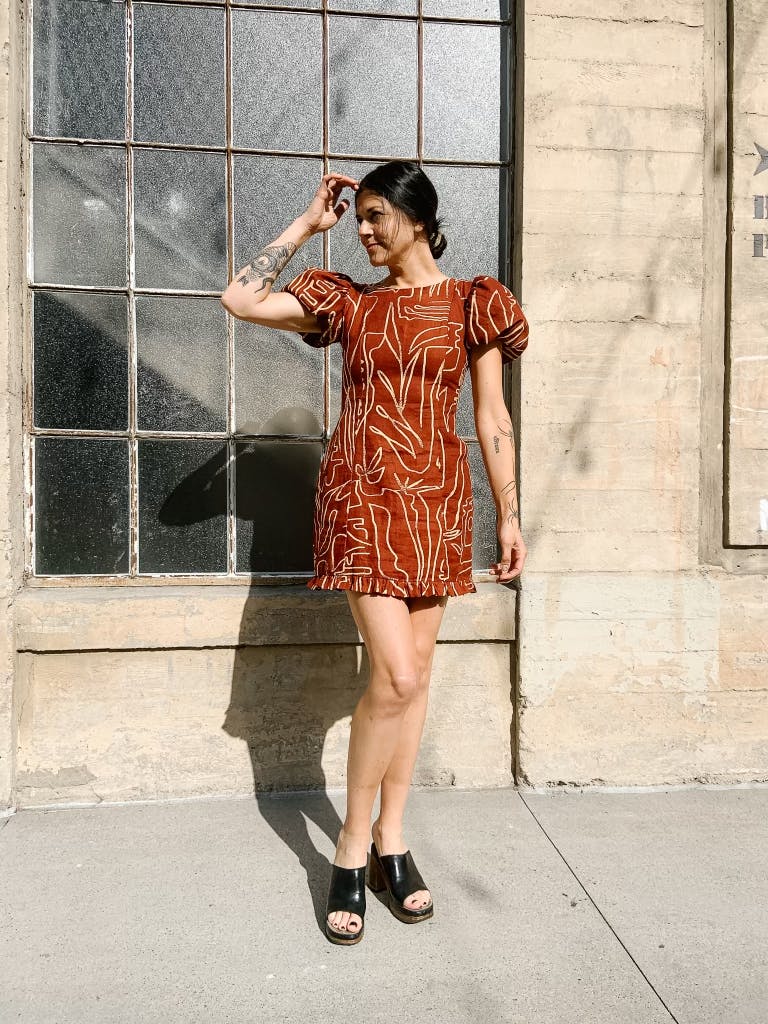 Kicky Artist Profile - Lisa Soltis