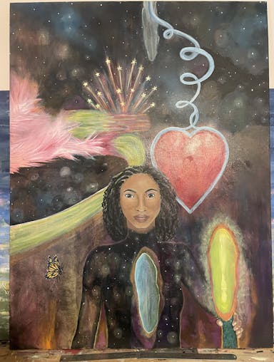 Kicky Fine Art Distributed Gallery