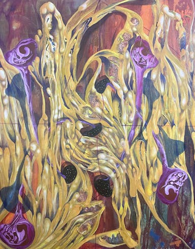 Kicky Fine Art Distributed Gallery