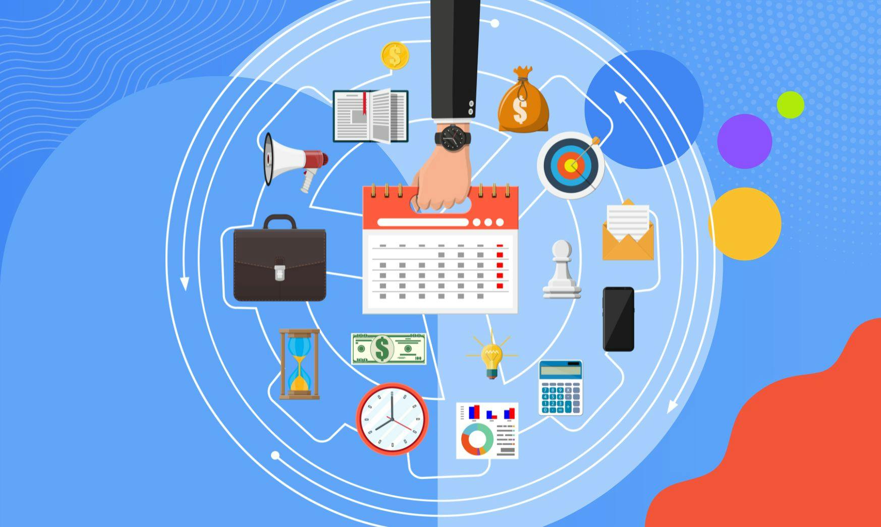 Mastering Time Management: The Key to Marketing Success