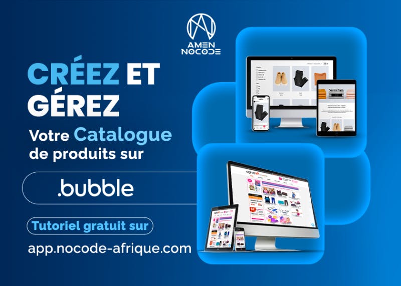 Cours | Nocode Afrique