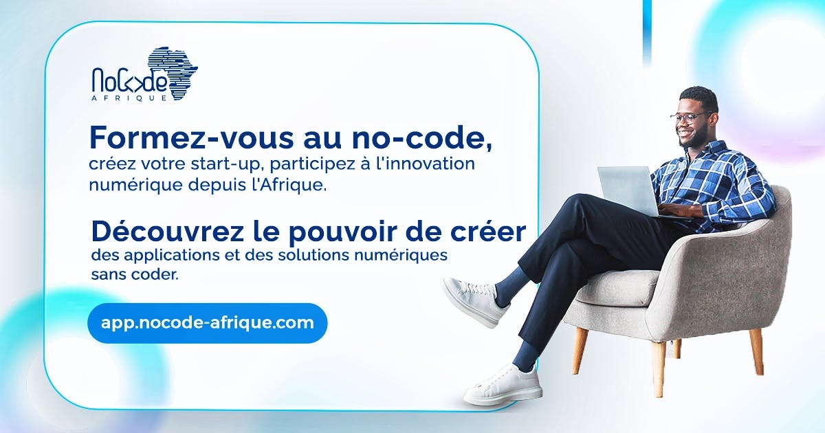 Plateforme Nocode Afrique