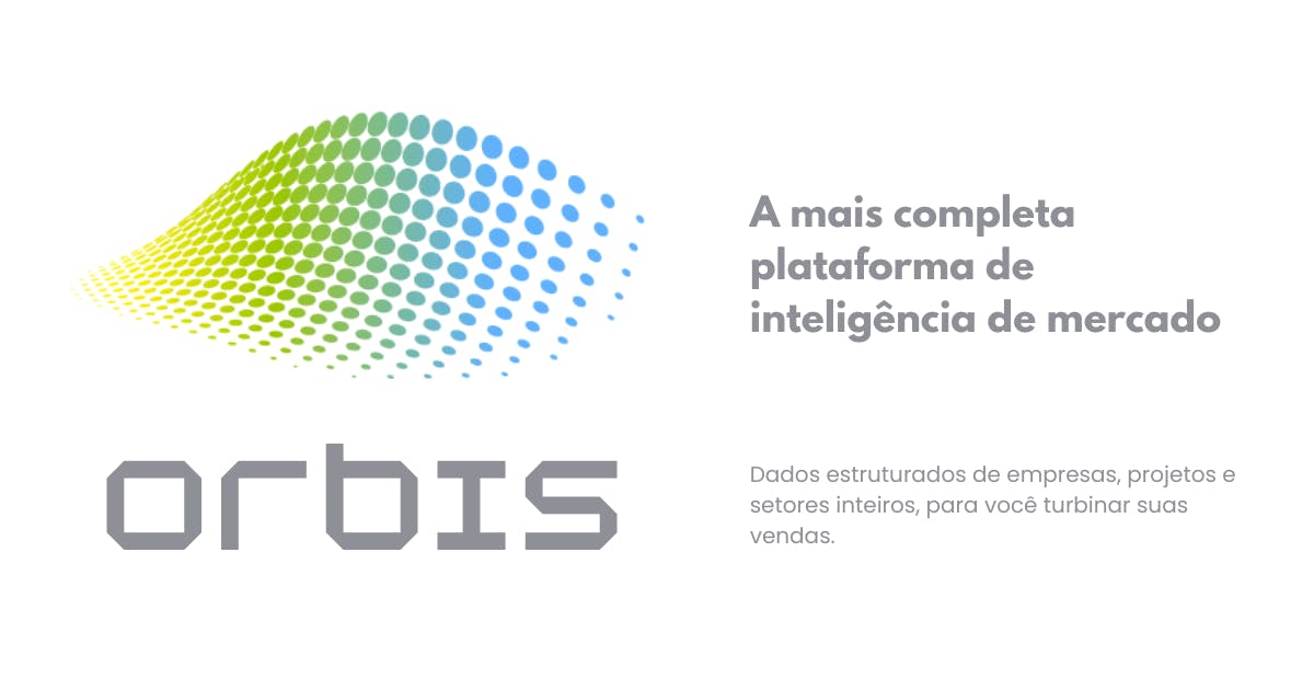 Orbis - Inteligência de Mercado e Vendas