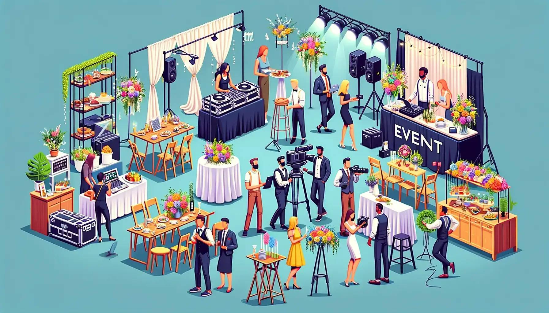 Event Vendor Networking: A Beginner's Guide