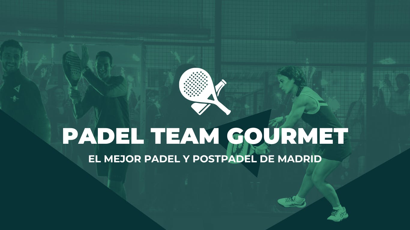 Ranking | Padel Team Gourmet