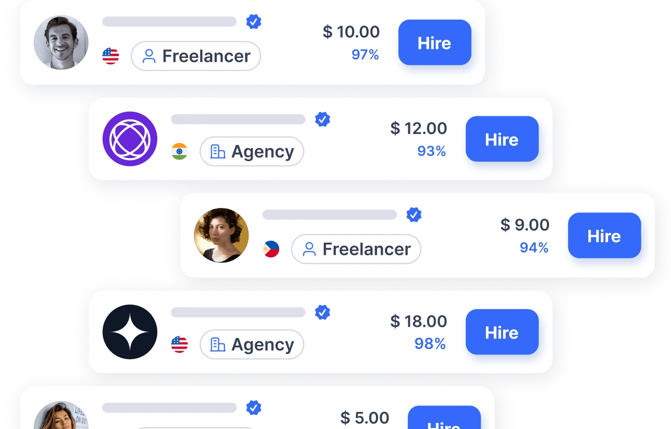 Freelance Data Annotators | OpenTrain AI