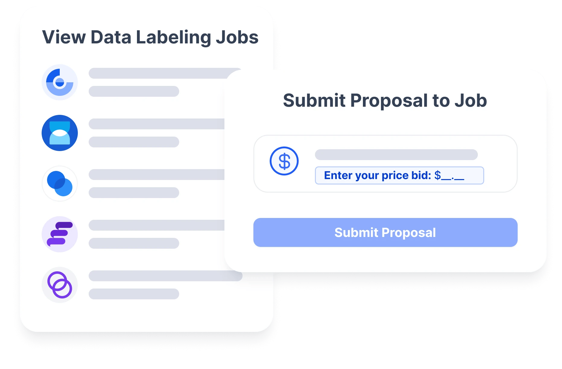 Become a Freelance Data Labeler | OpenTrain AI
