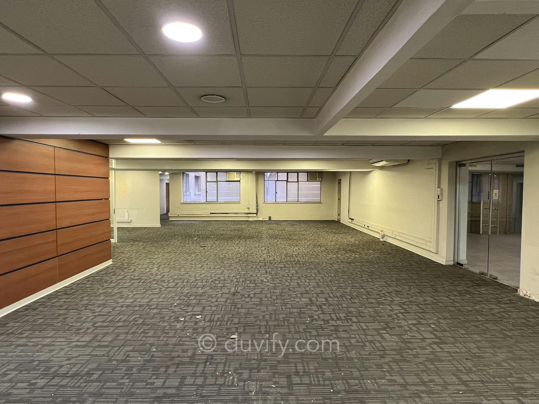 Oficina 301 - Edificio Agustinas | Cimenta Propiedades