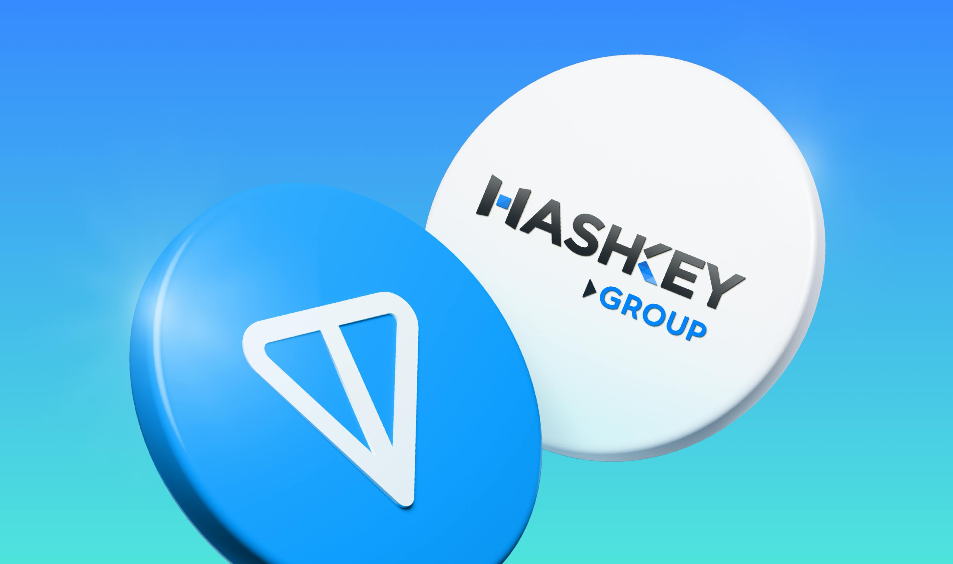 TON財団とHashKeyグループが戦略的パートナーシップを発表 | TON Japan