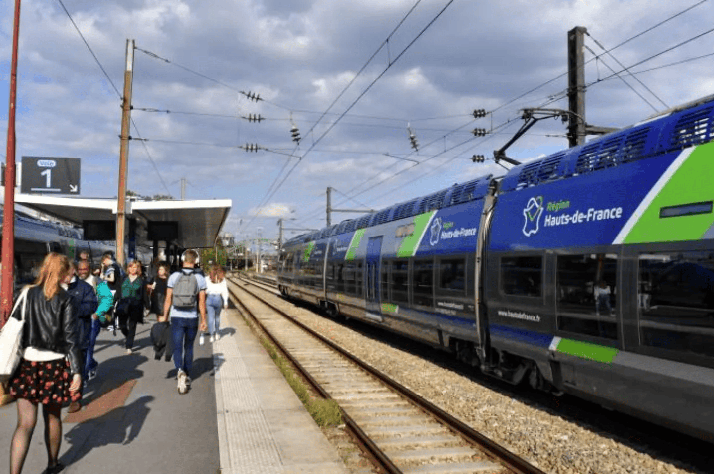 Les pass rail à connaître pour voyager moins cher en train en Europe