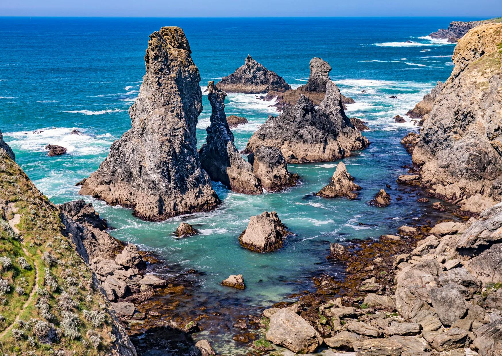 Le GR340 sans voiture, c'est possible ! Un trek de 4 ou 5 jours en ...