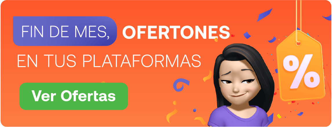 Lank | Comparte tus suscripciones digitales