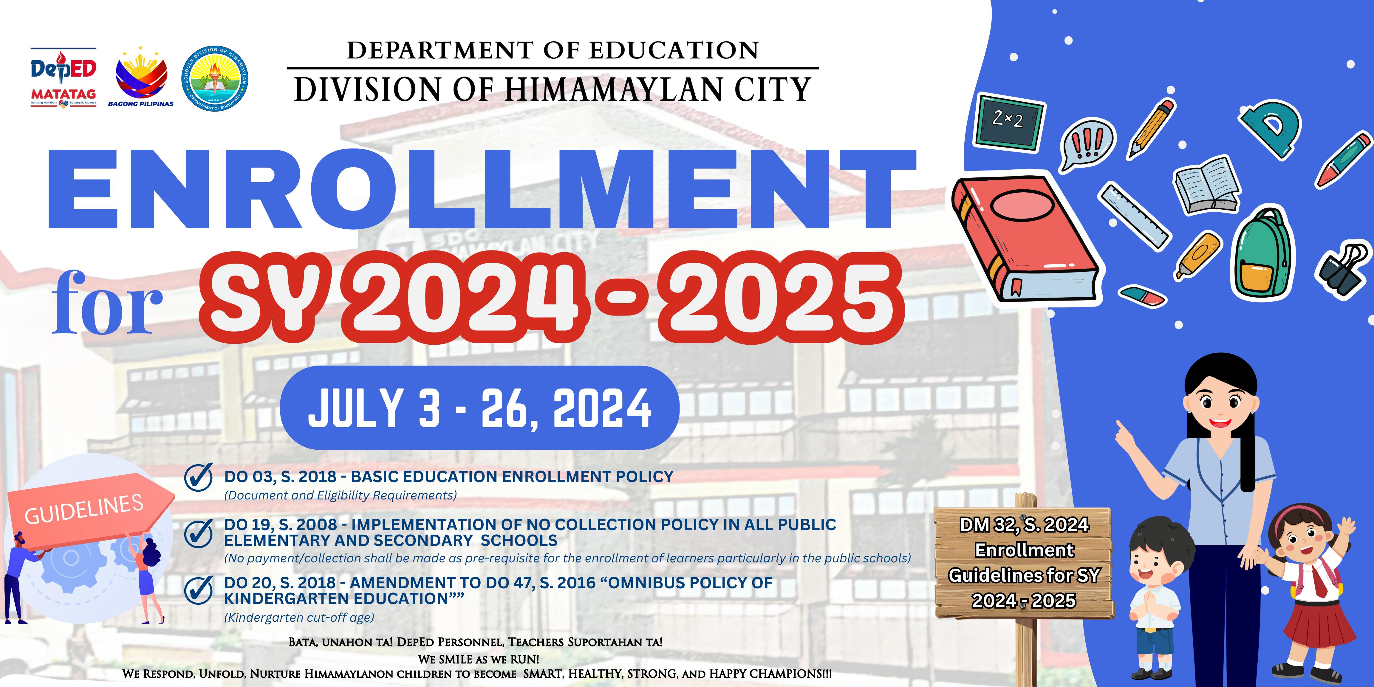 DepEd - Himamaylan City