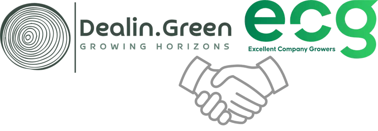 Dealin.Green partner up with ECG Ventures | Dealin Green