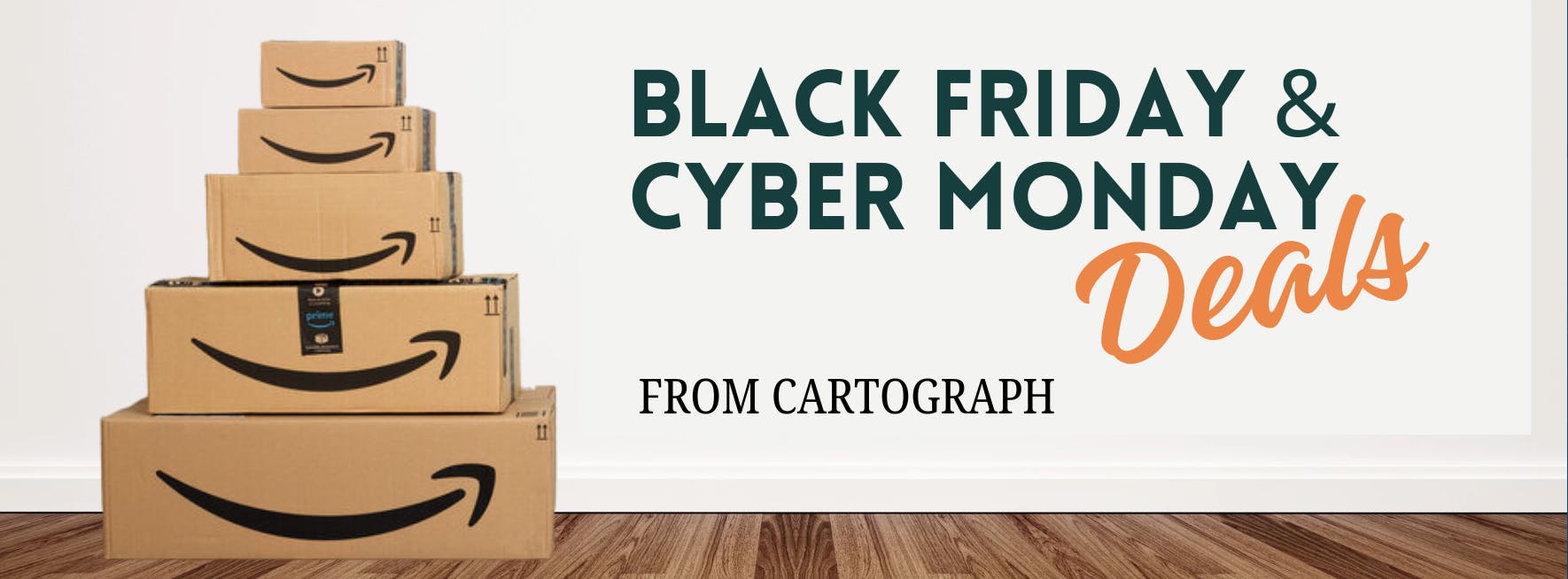 Prime Day Deals on Amazon!