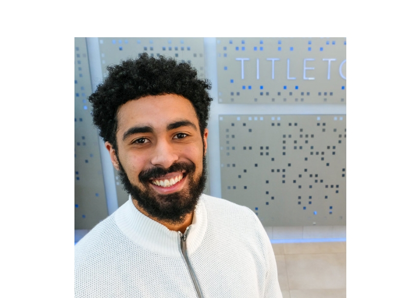 People who make a difference: Tyrone Powell