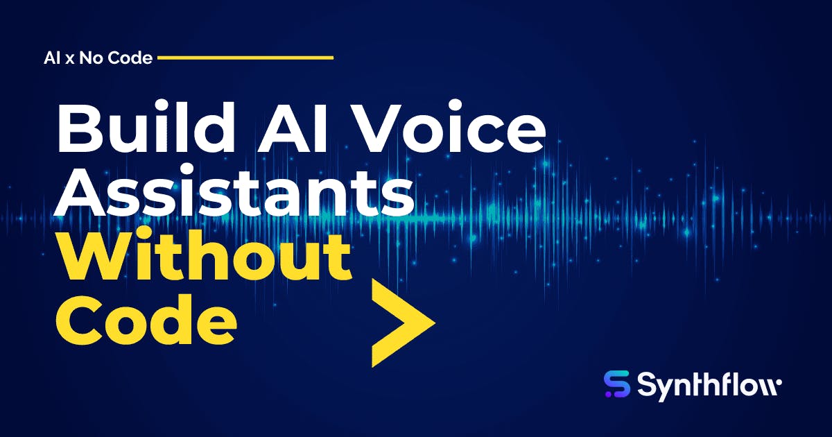 Synthflow AI Synthflow AI