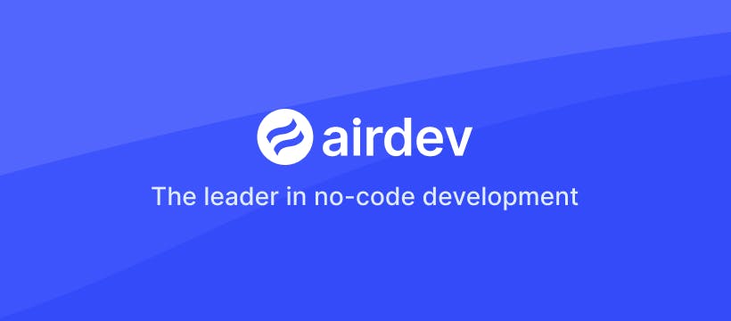 Airdev | Resources for Professional Bubble Developers