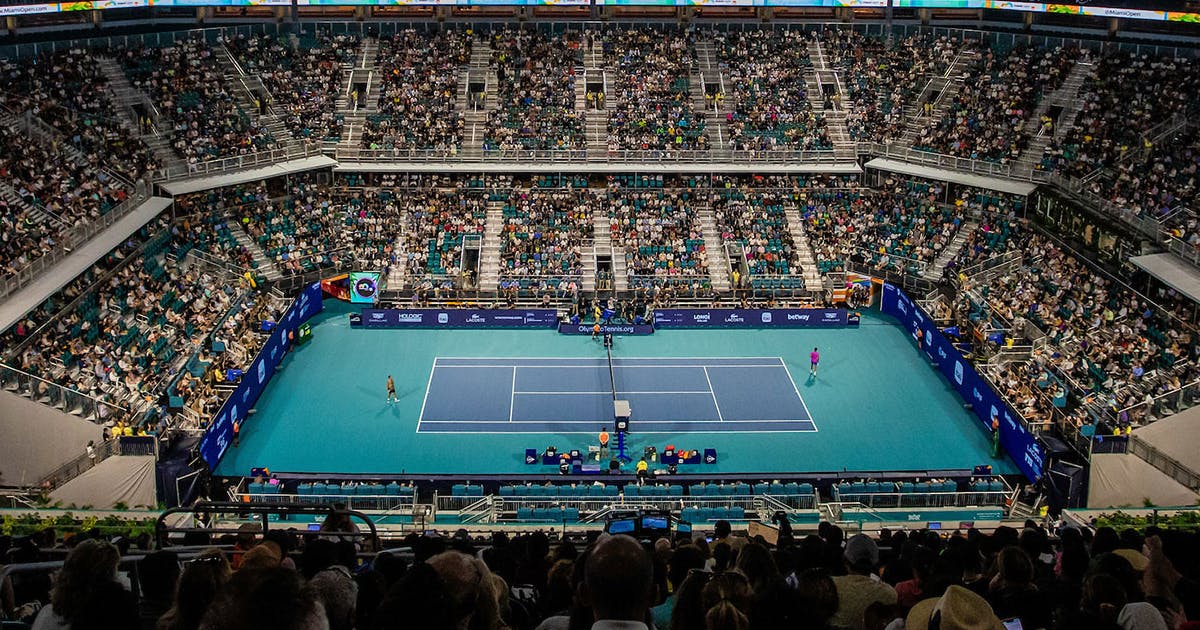 Miami Open - SuiteView