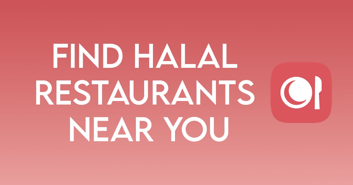Halalify - Find Halal Restaurants Near You
