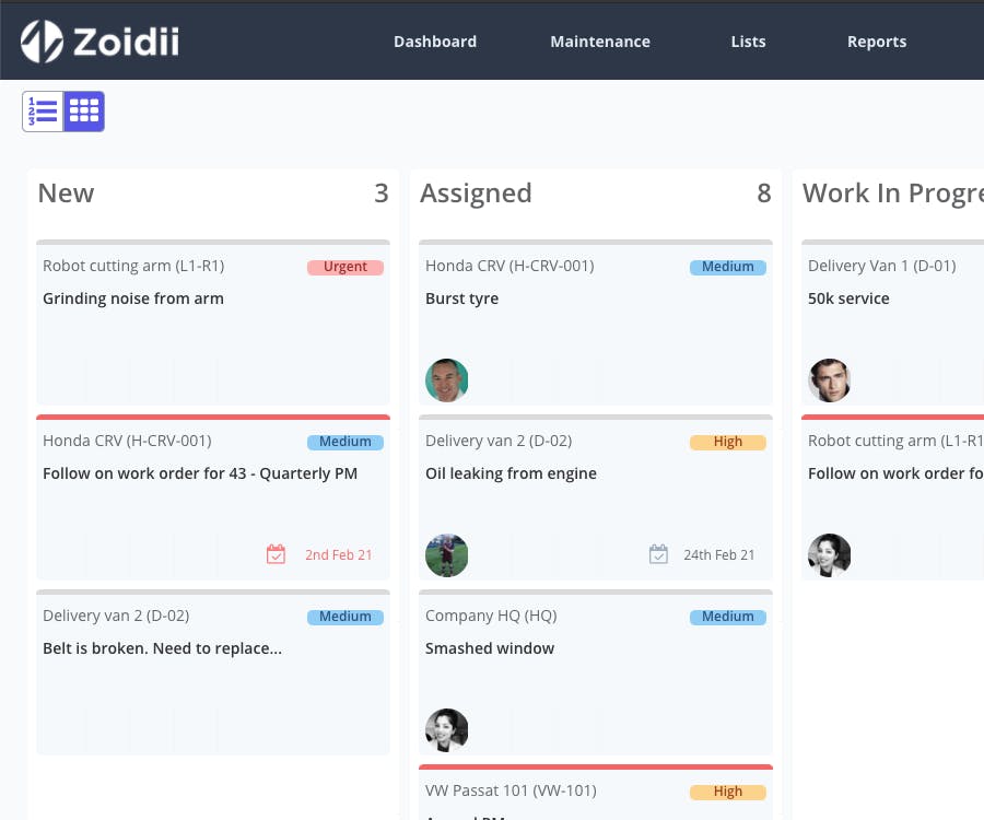 Work Order Management Software | Simple and Easy to Use