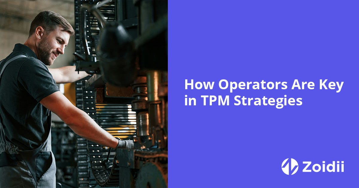 How Operators Are Key in TPM Strategies