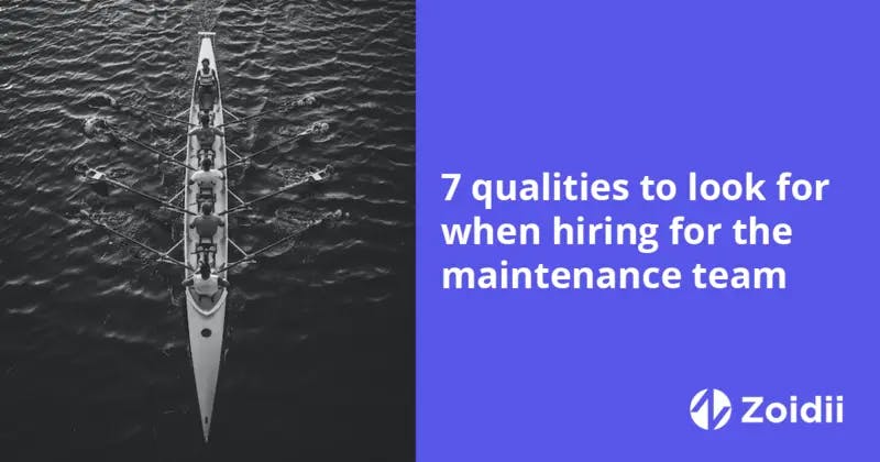 11 strategies for promoting maintenance team collaboration