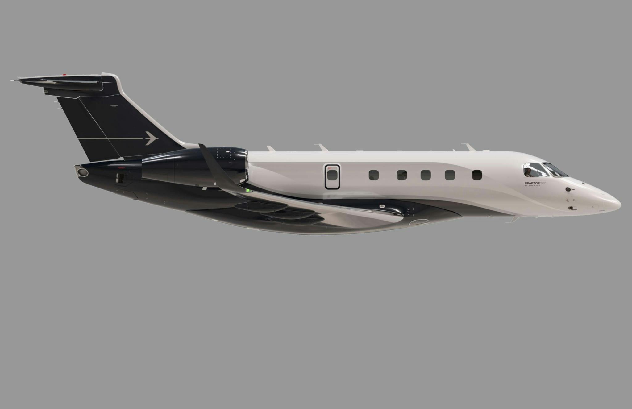 2024 Embraer Praetor 500 For Sale