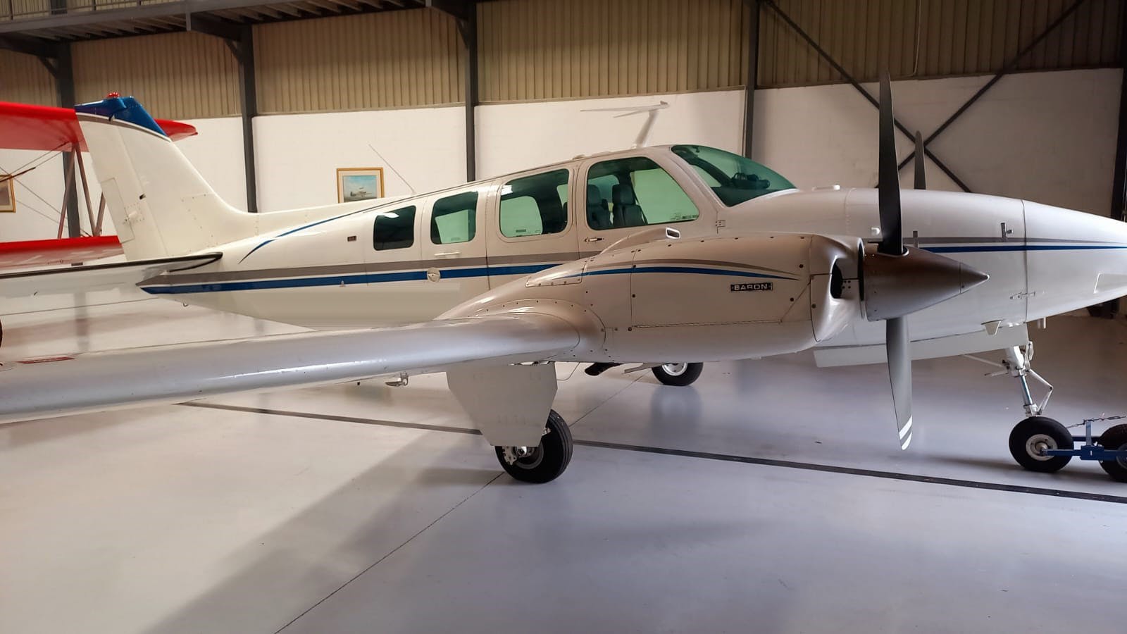 1972 Beechcraft Baron 58 For Sale