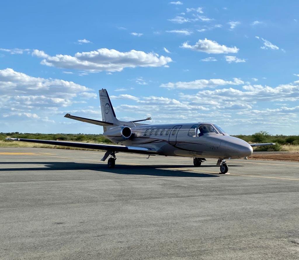 1980 Cessna Citation II/SP For Sale