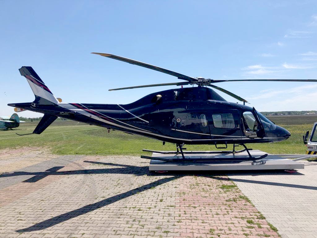 2004 Augusta AW119 For Sale