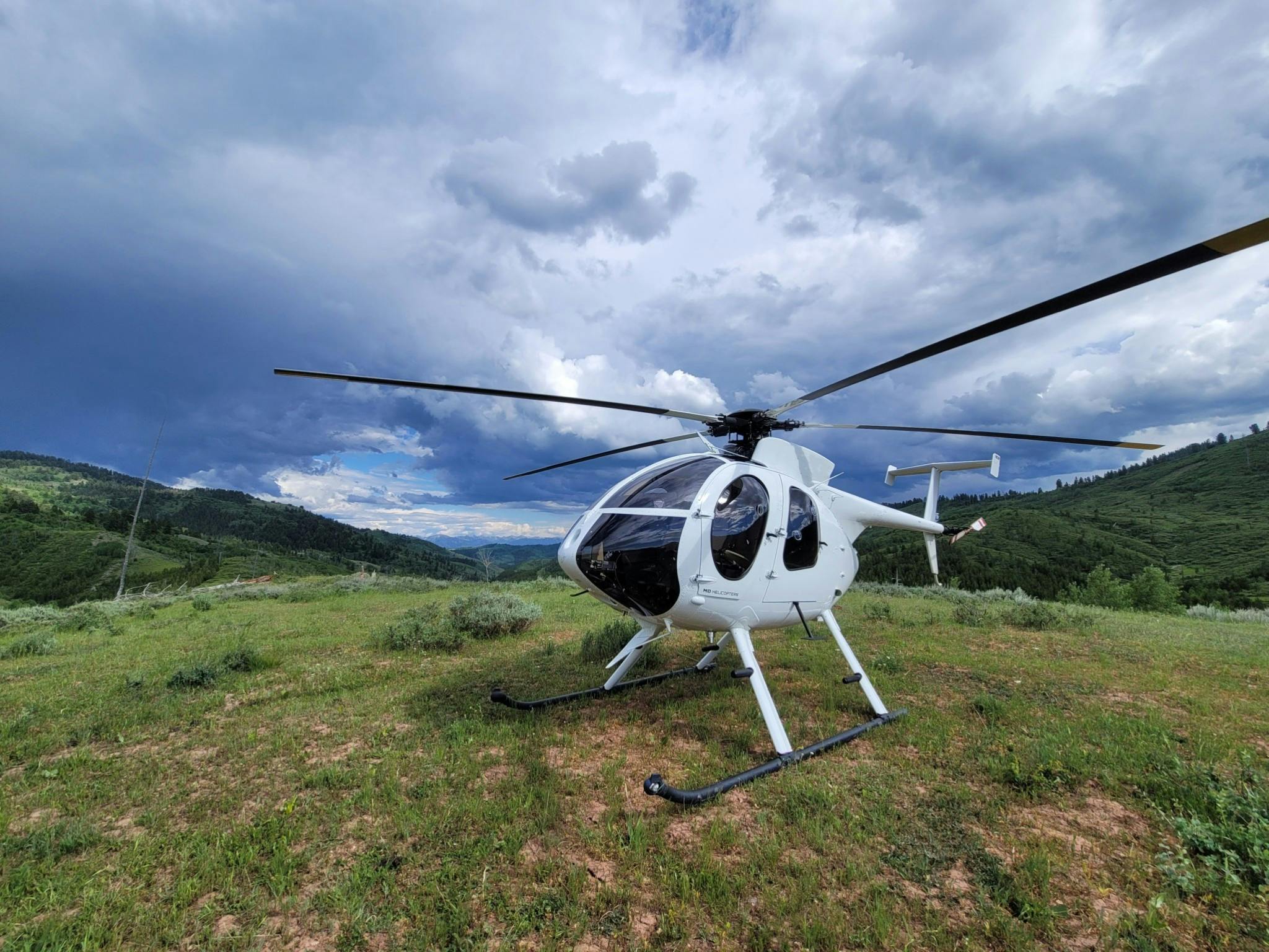 2020 MD MD 530F For Sale