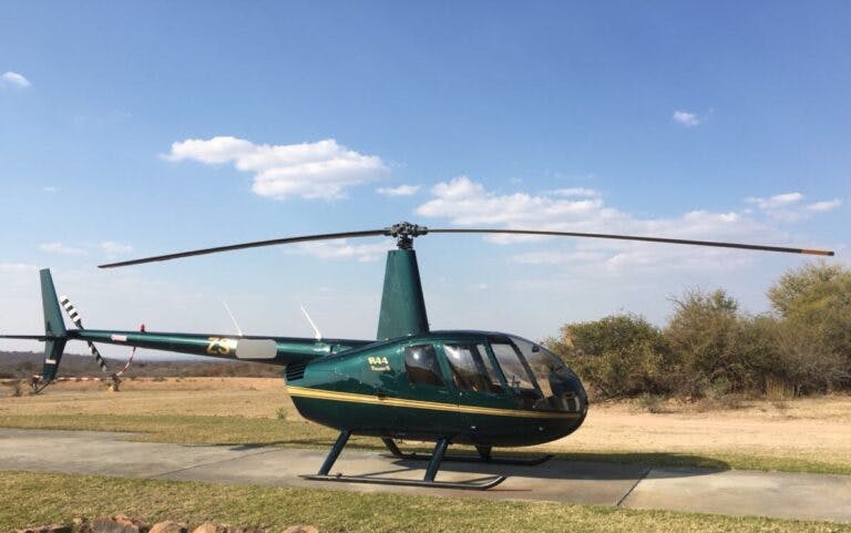 2014 Robinson R44 Raven II For Sale