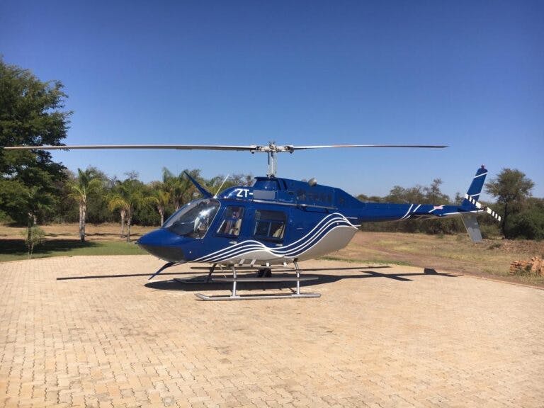 2000 Bell 206B III For Sale