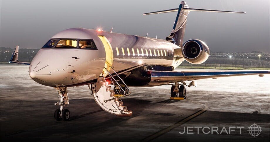 2000 Bombardier Global Express For Sale