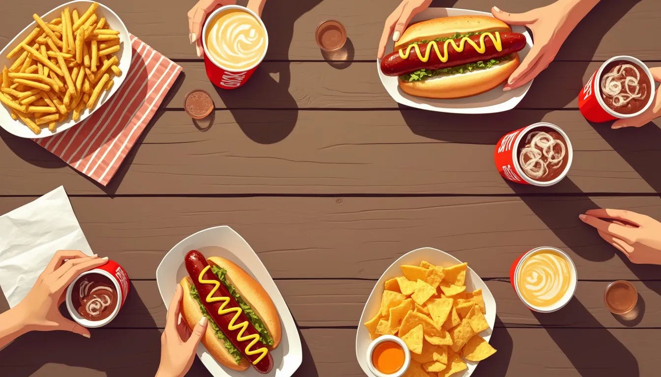 Capital One Arena Food Guide: Prices & Best Options 2024