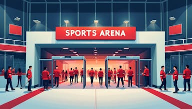 Best Food at Capital One Arena: Ultimate Game Day Guide