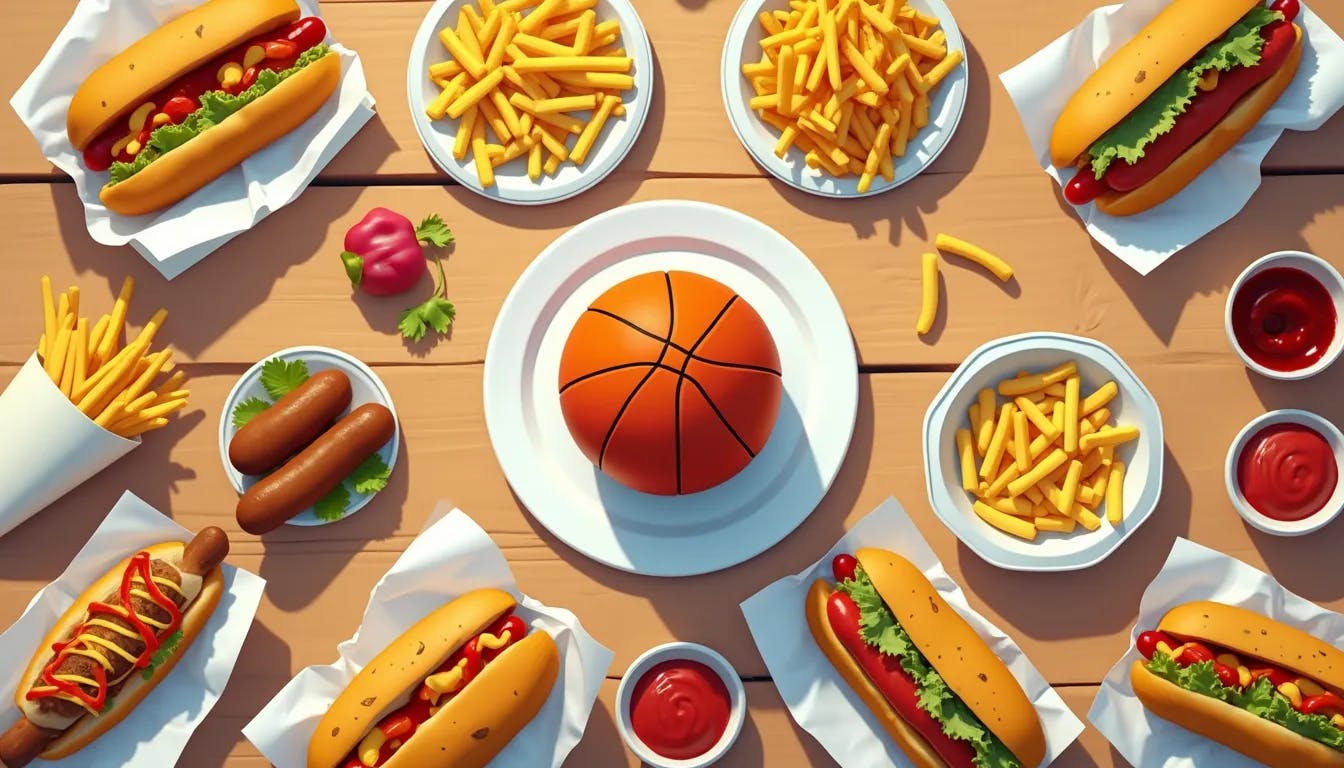 Best Food Stands at MSG: Ultimate Knicks Game Day Dining Guide