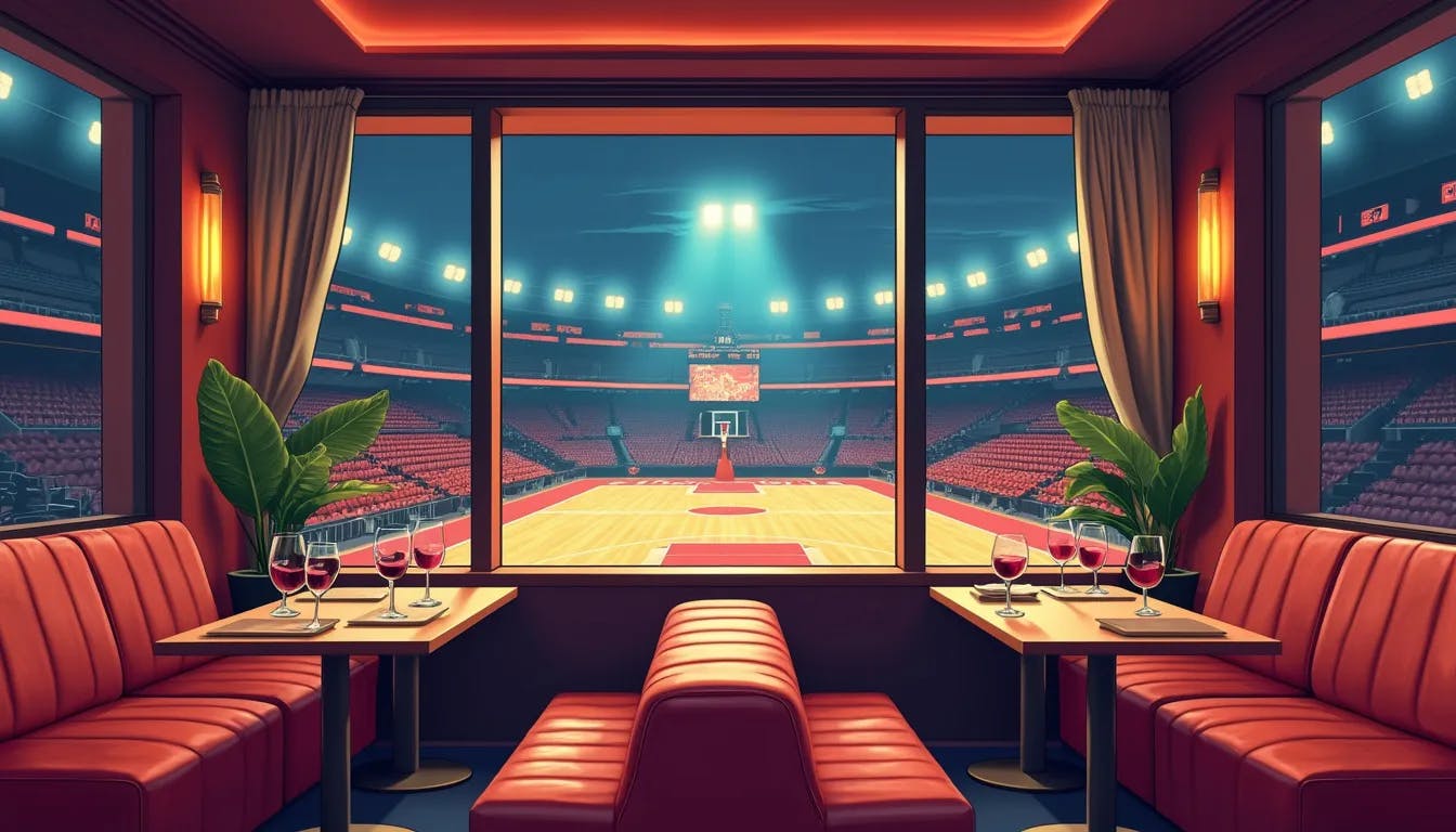 Ultimate Guide to Cleveland Cavaliers Premium Seating Options