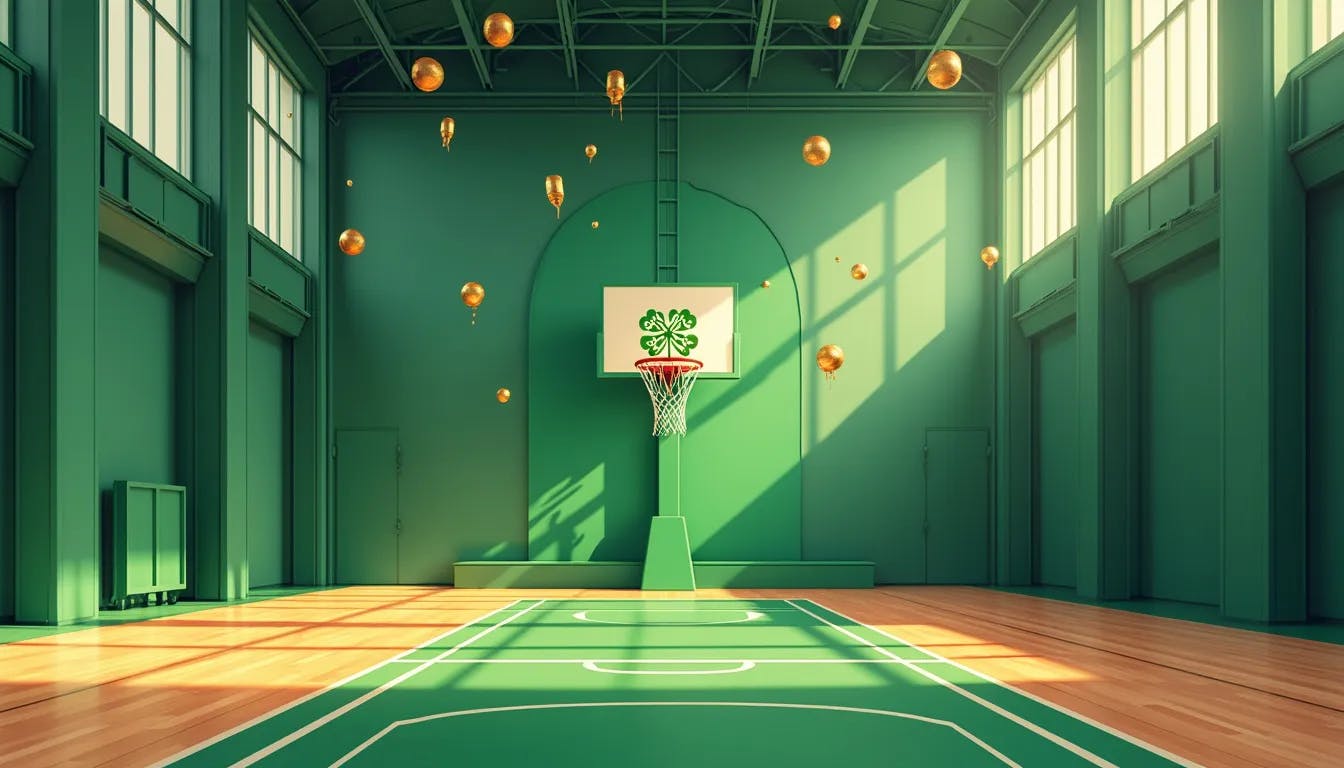 The Evolution of Lucky: Boston Celtics Mascot History Revealed