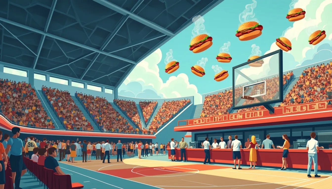 LA Clippers Food Guide: Intuit Dome Menu Prices & Dining Options